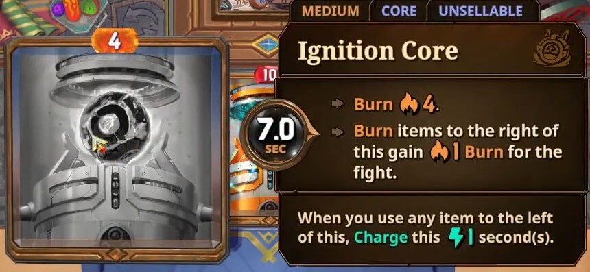 Kripp's Ray Ignition Core Dooley Build - Board, Skills, Items and More